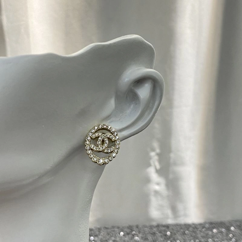 Economical Chanel Earrings