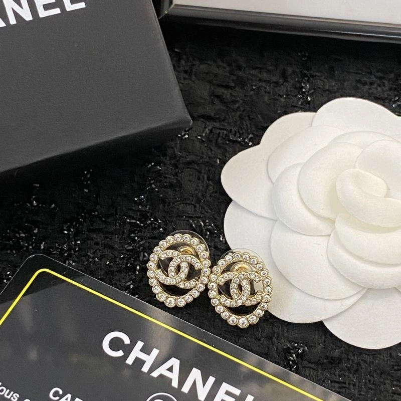 Economical Chanel Earrings