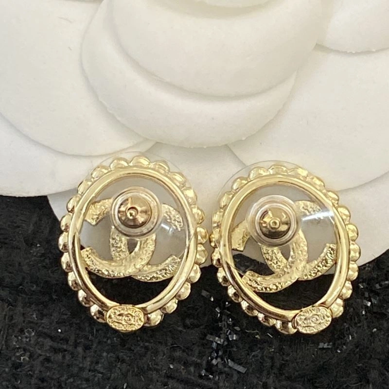 Economical Chanel Earrings