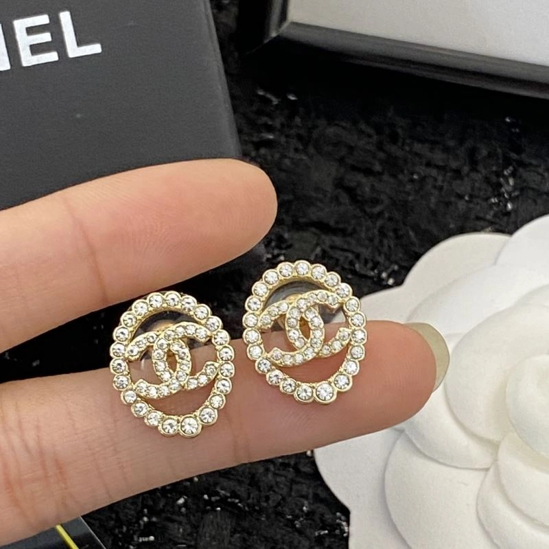 Economical Chanel Earrings