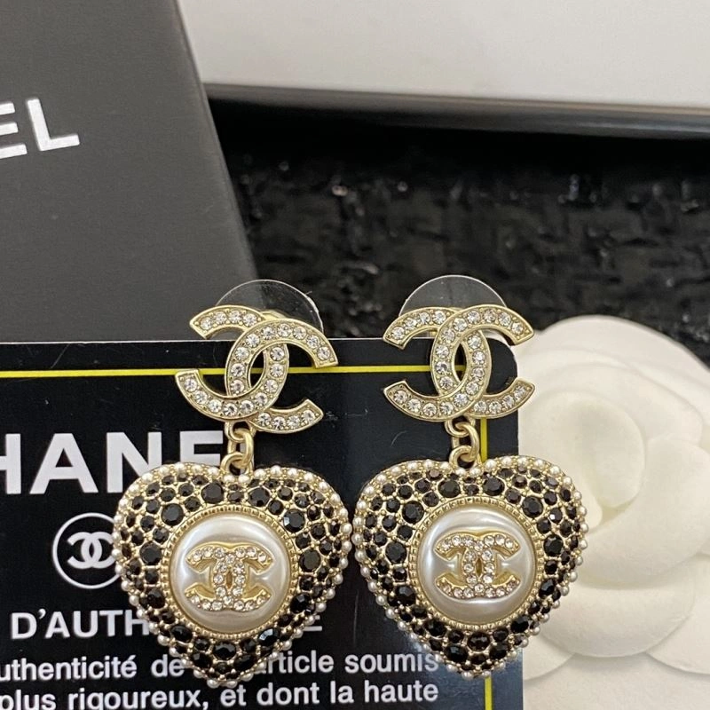 Brand-authenticated Chanel Earrings