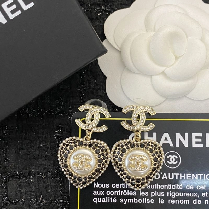 Brand-authenticated Chanel Earrings