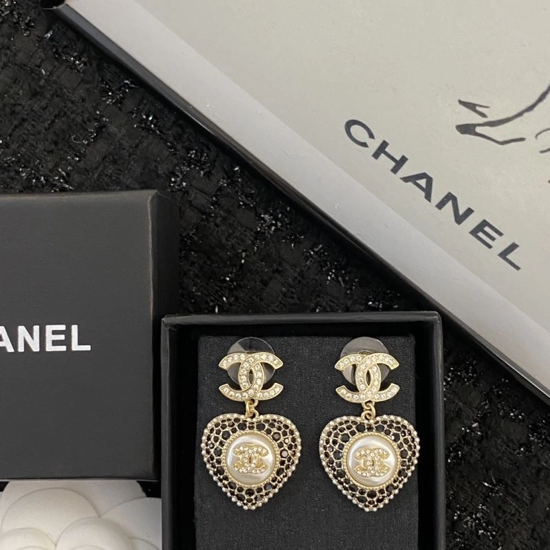 Brand-authenticated Chanel Earrings