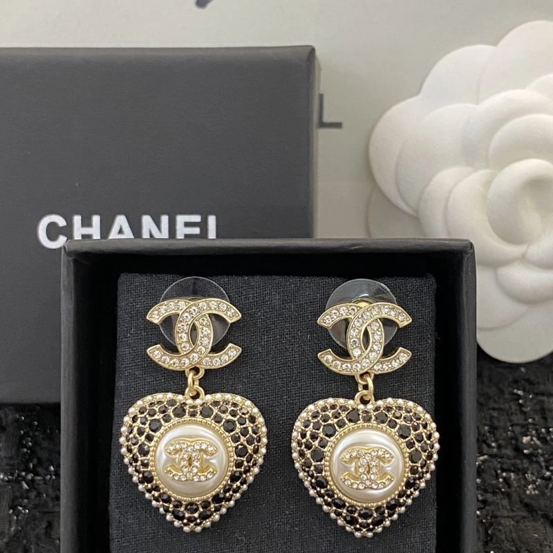 Brand-authenticated Chanel Earrings