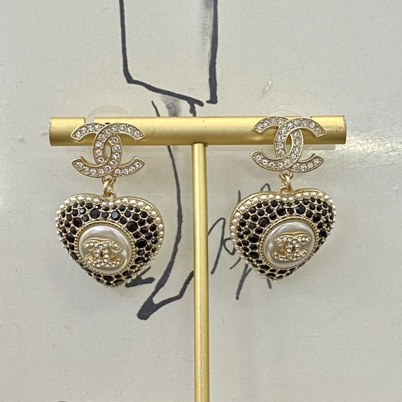 Brand-authenticated Chanel Earrings