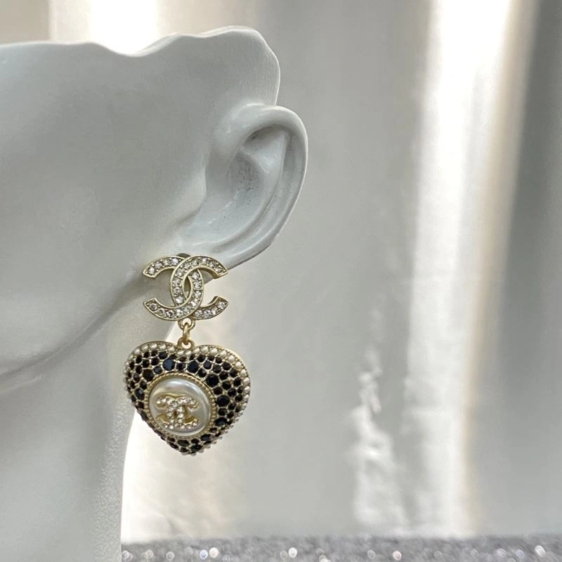 Brand-authenticated Chanel Earrings
