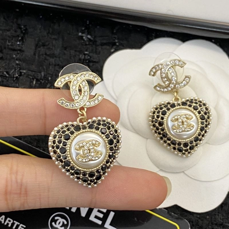 Brand-authenticated Chanel Earrings