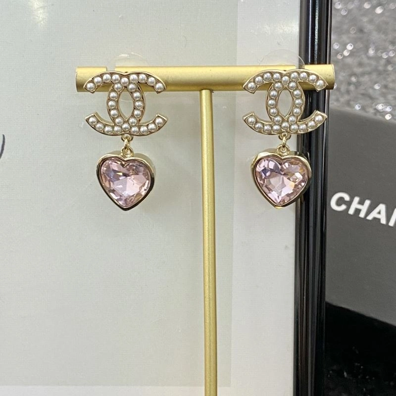 Cut-rate Chanel Earrings