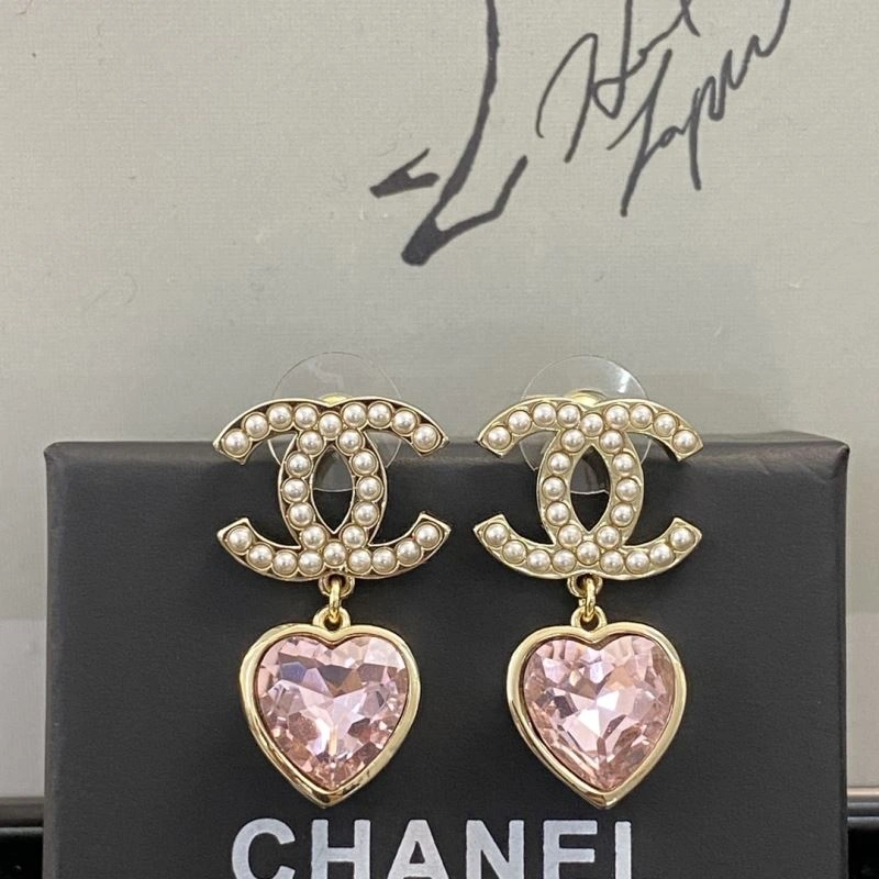 Cut-rate Chanel Earrings