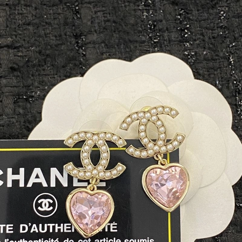 Cut-rate Chanel Earrings