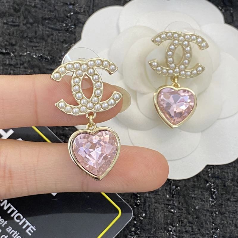 Cut-rate Chanel Earrings