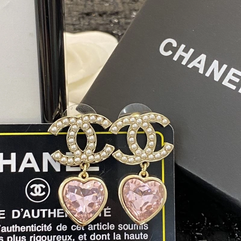 Cut-rate Chanel Earrings