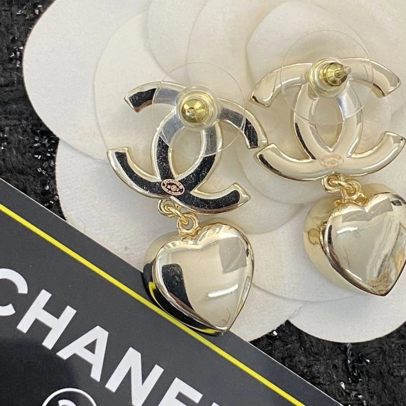 Cut-rate Chanel Earrings