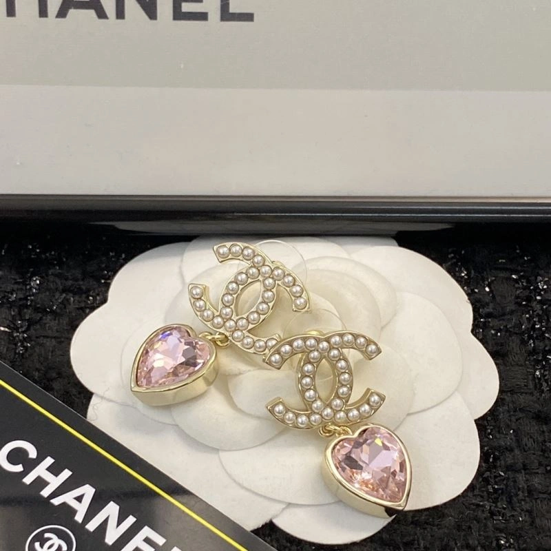 Cut-rate Chanel Earrings