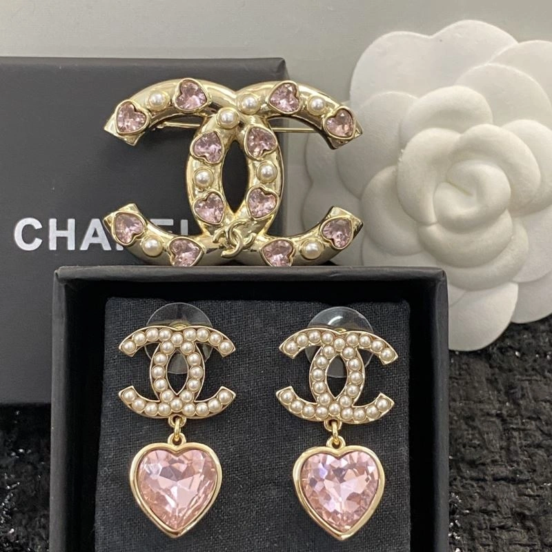 Cut-rate Chanel Earrings