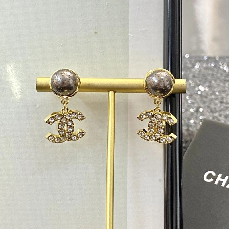 Discounted Chanel Earrings