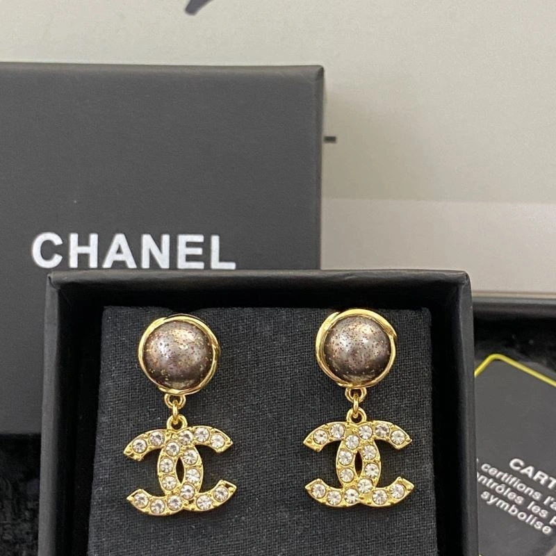 Discounted Chanel Earrings