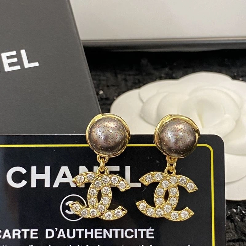 Discounted Chanel Earrings