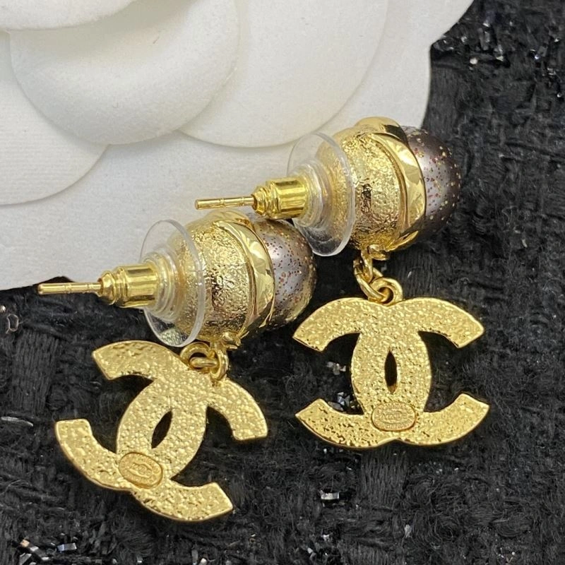 Discounted Chanel Earrings