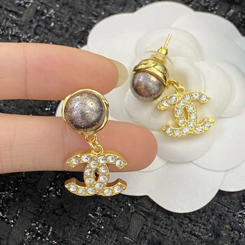 Discounted Chanel Earrings