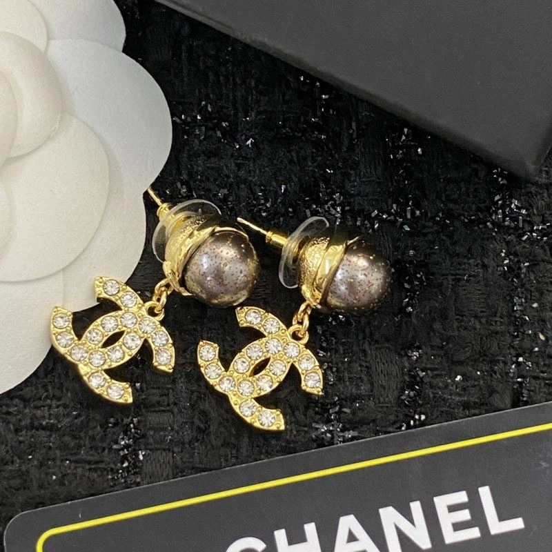 Discounted Chanel Earrings