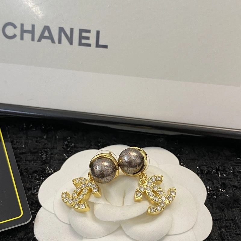 Discounted Chanel Earrings