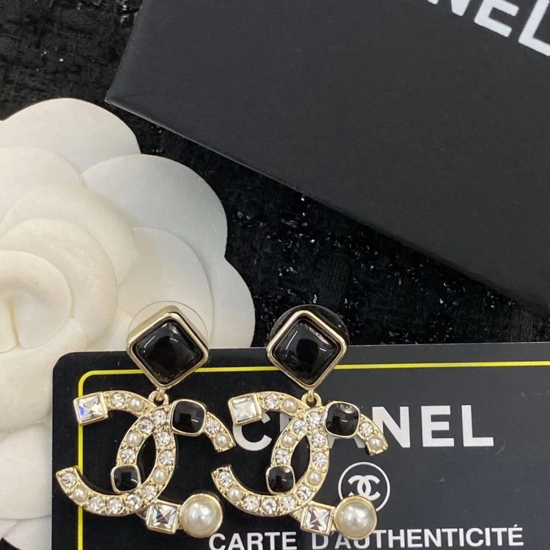 Exact replica Chanel Earrings