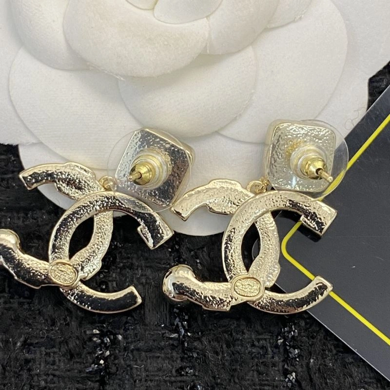 Exact replica Chanel Earrings