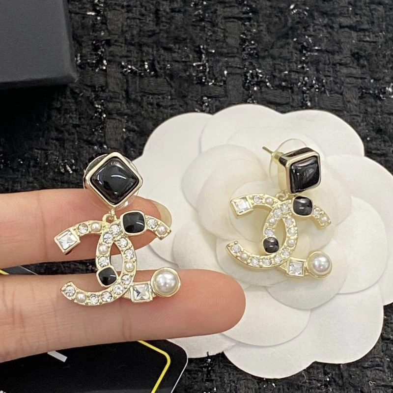 Exact replica Chanel Earrings