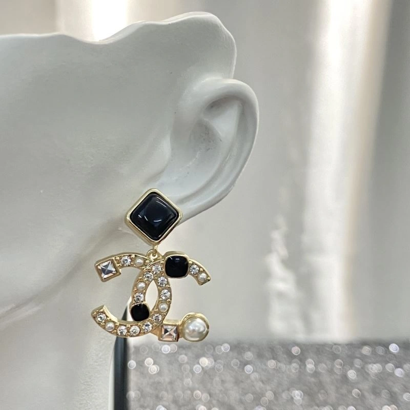 Exact replica Chanel Earrings