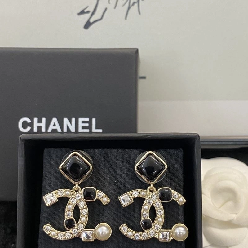 Exact replica Chanel Earrings