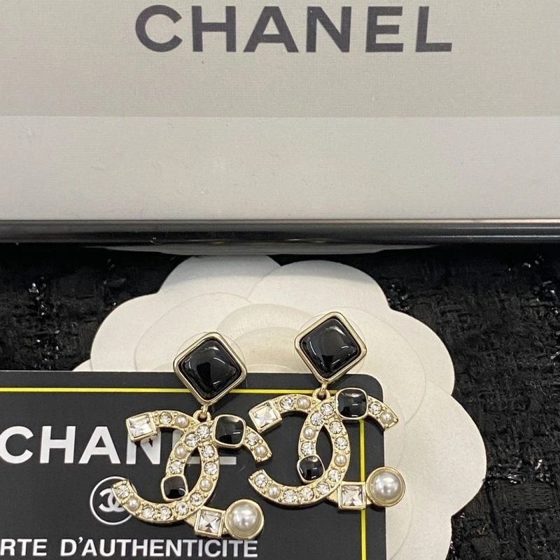 Exact replica Chanel Earrings