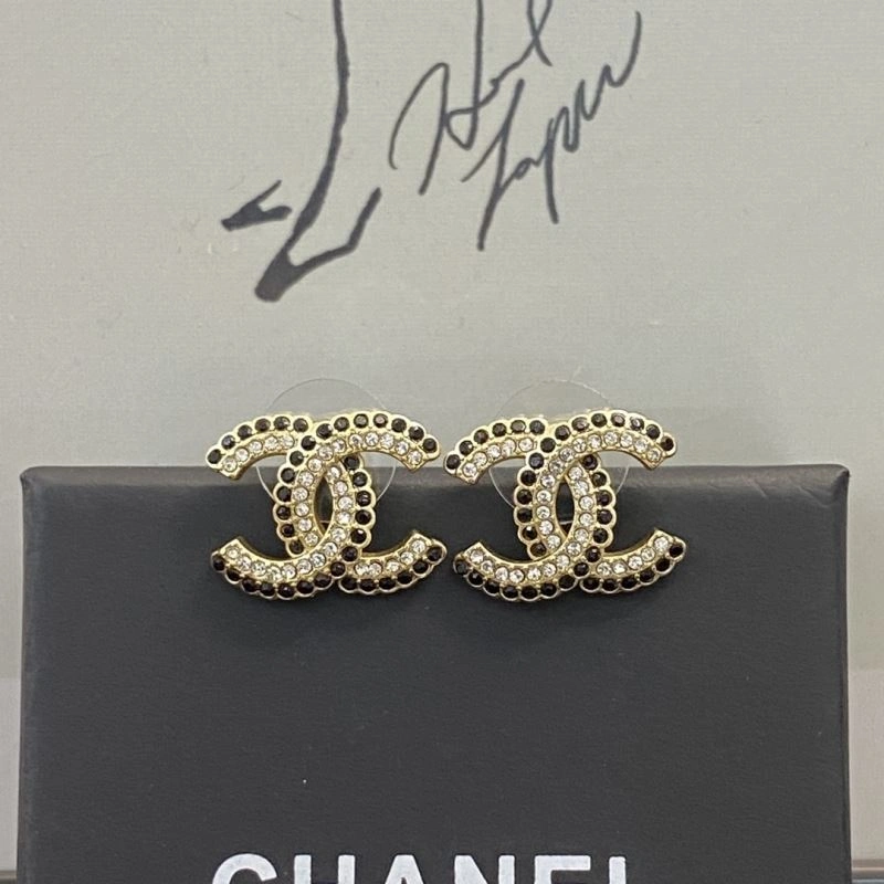Mirror quality Chanel Earrings