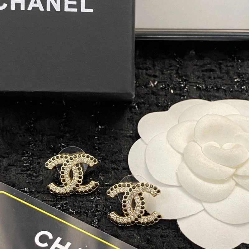 Mirror quality Chanel Earrings