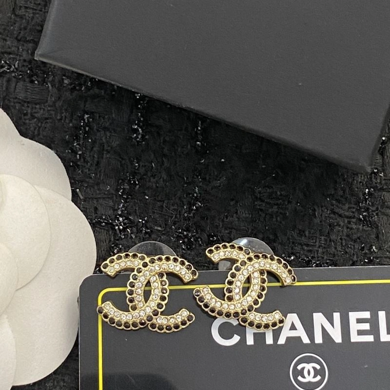 Mirror quality Chanel Earrings