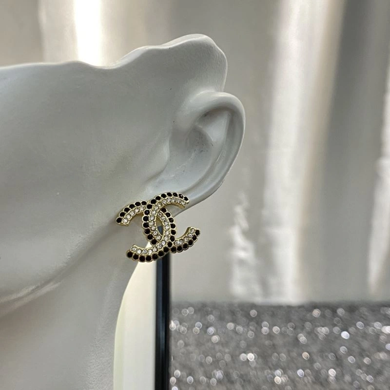 Mirror quality Chanel Earrings