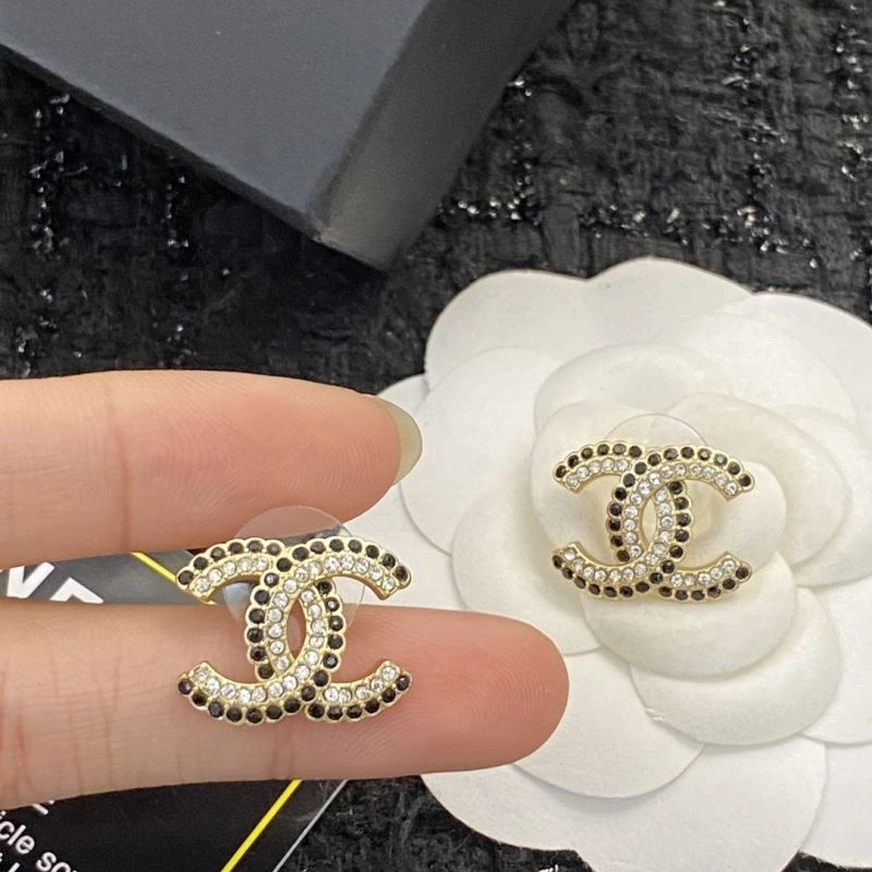 Mirror quality Chanel Earrings