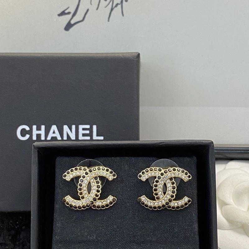 Mirror quality Chanel Earrings