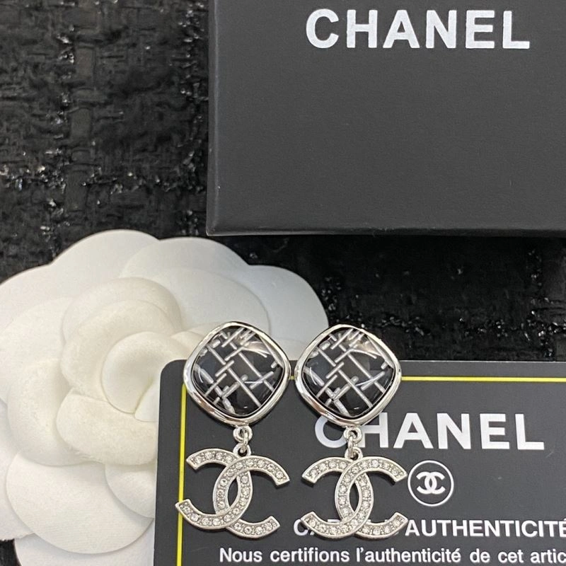 Precise copy Chanel Earrings