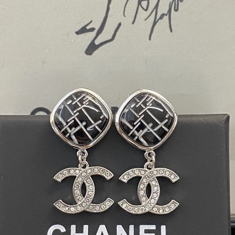 Precise copy Chanel Earrings
