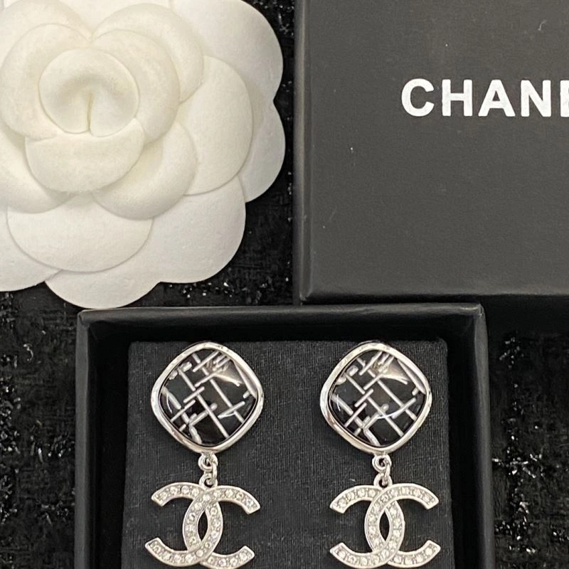 Precise copy Chanel Earrings