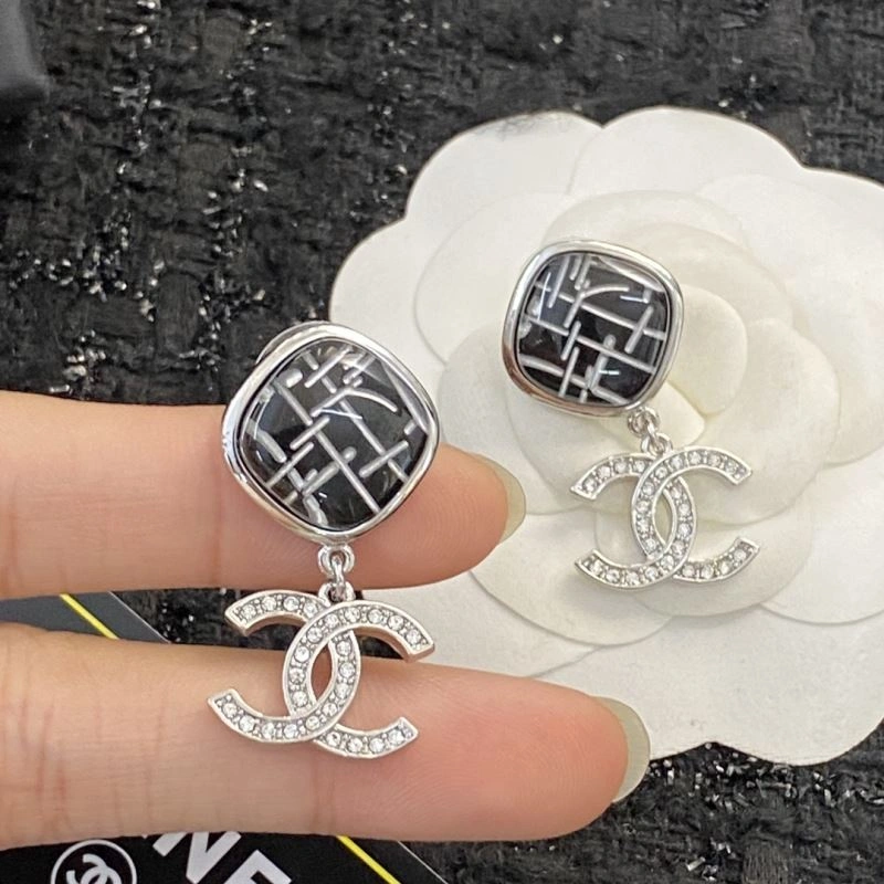 Precise copy Chanel Earrings
