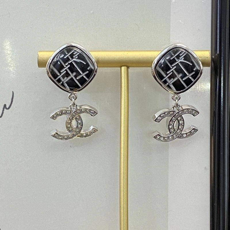 Precise copy Chanel Earrings