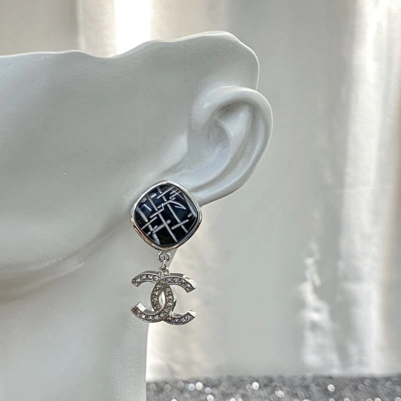 Precise copy Chanel Earrings