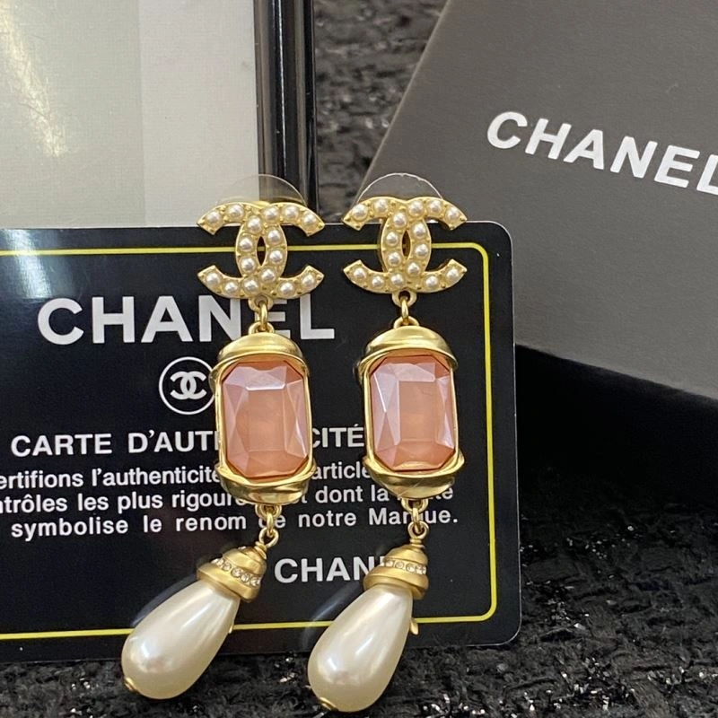 Exact replica Chanel Earrings