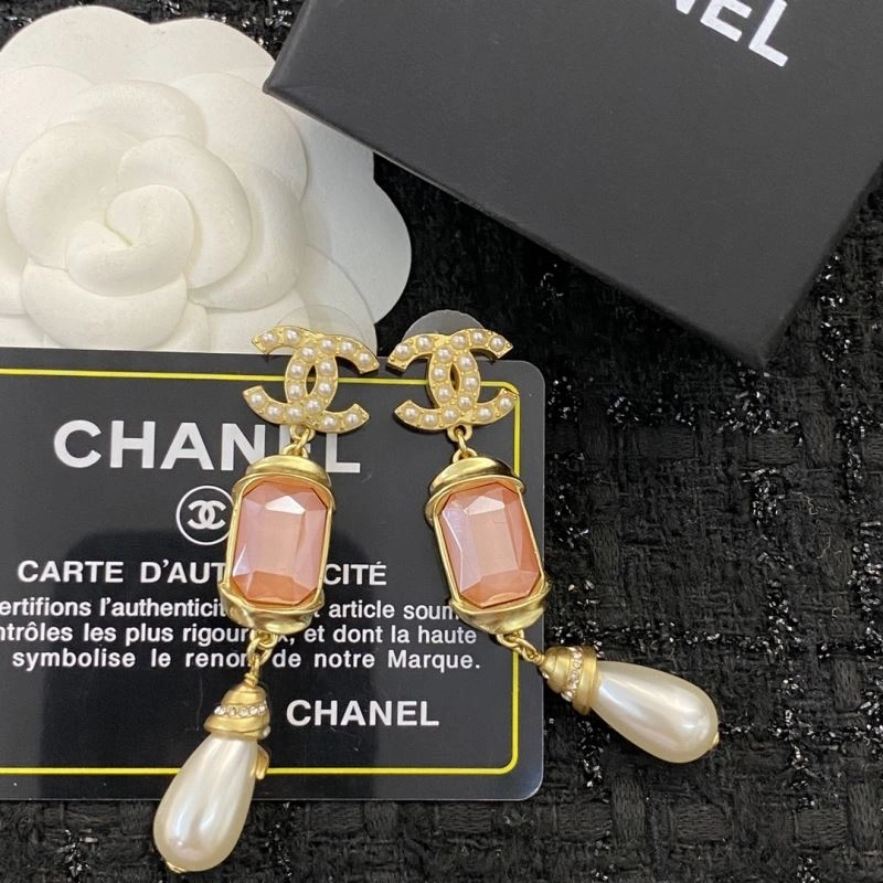 Exact replica Chanel Earrings