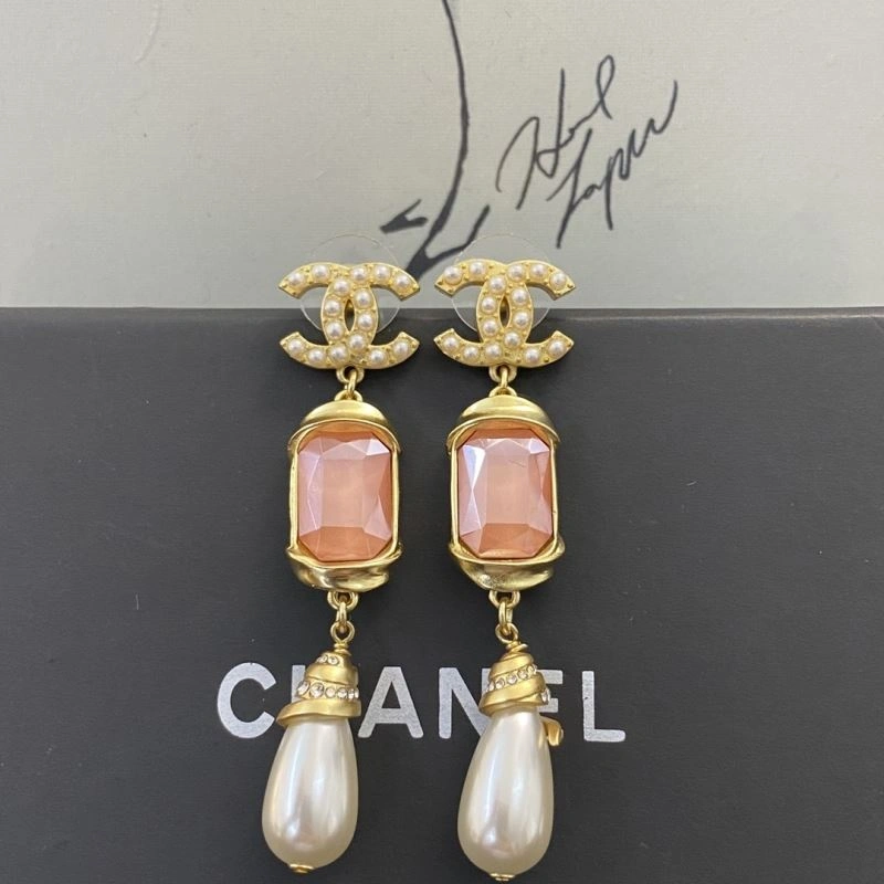 Exact replica Chanel Earrings