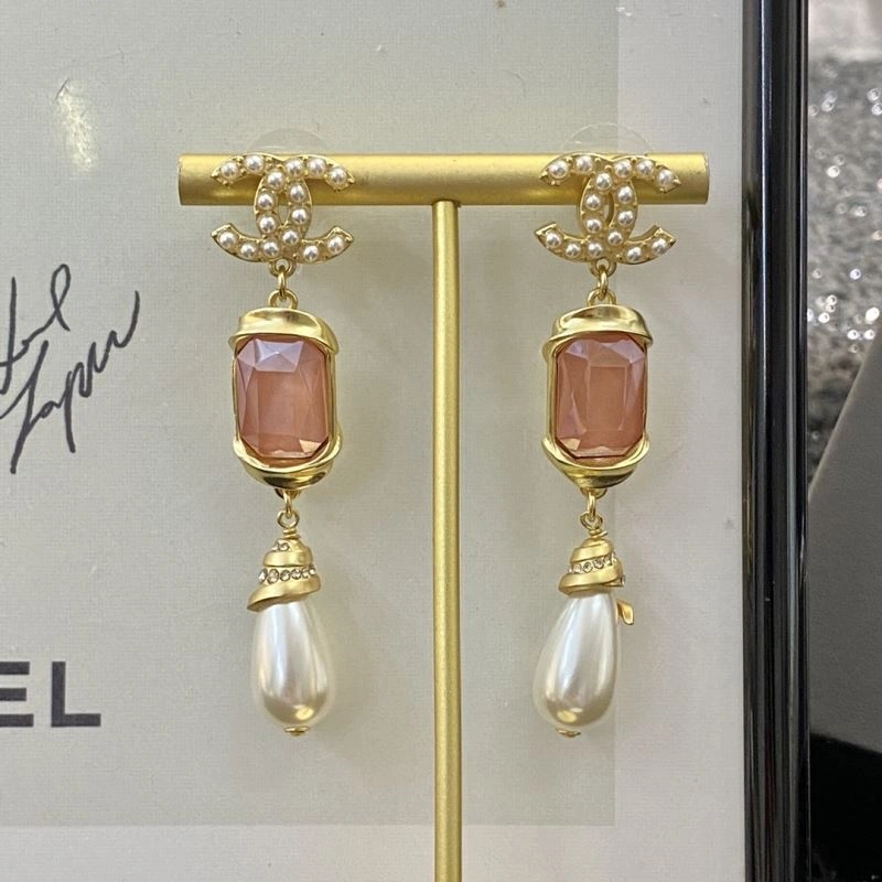Exact replica Chanel Earrings