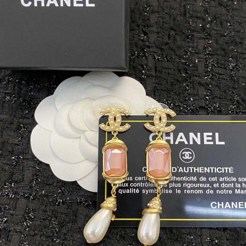 Exact replica Chanel Earrings