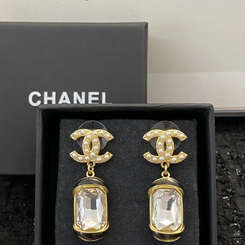 High fidelity Chanel Earrings